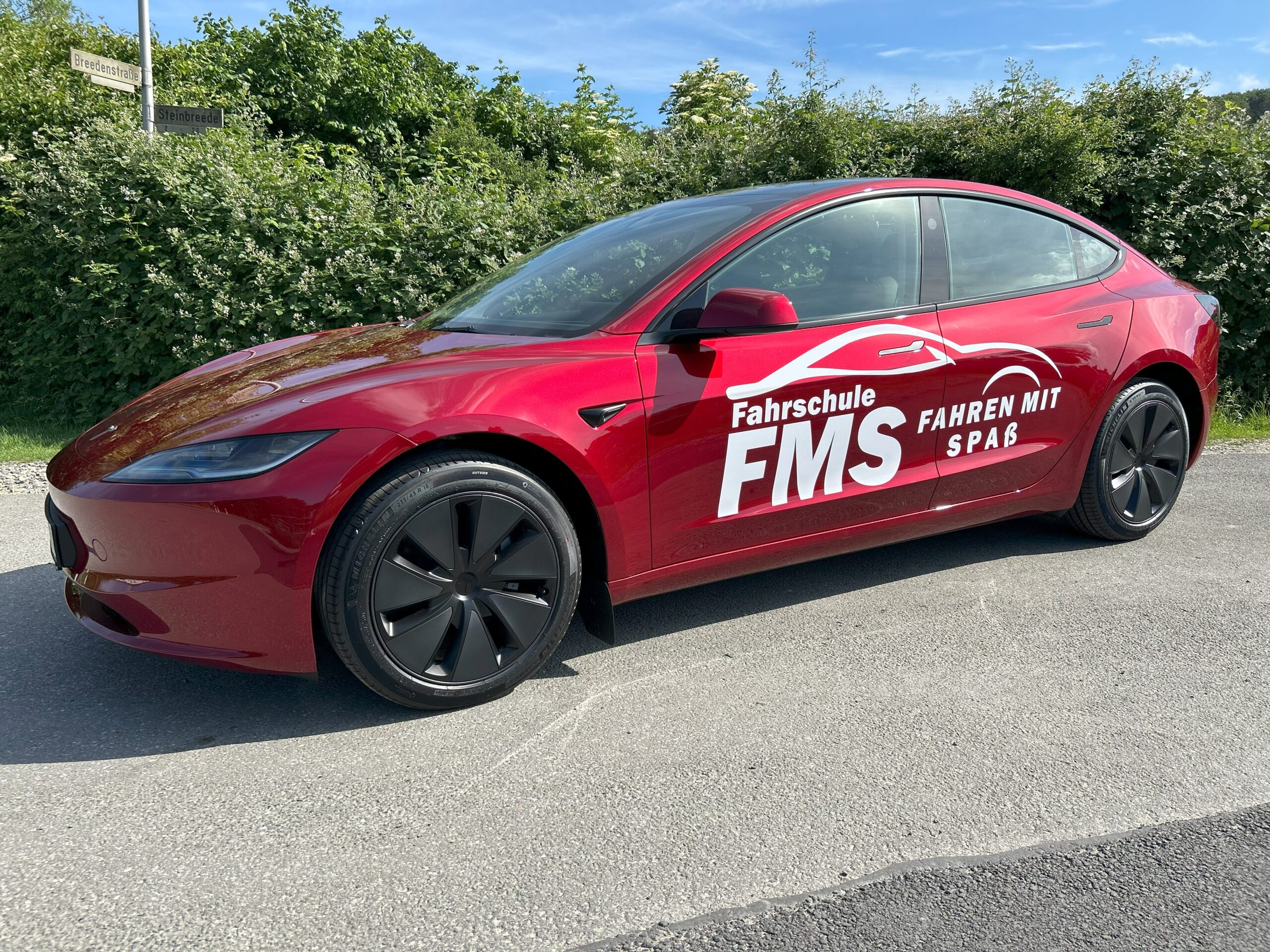 Willkommen - Fahrschule FMS Inh. Michael Titz